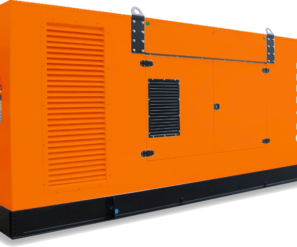 Köp Stage V Power Generator från Graefer Machines