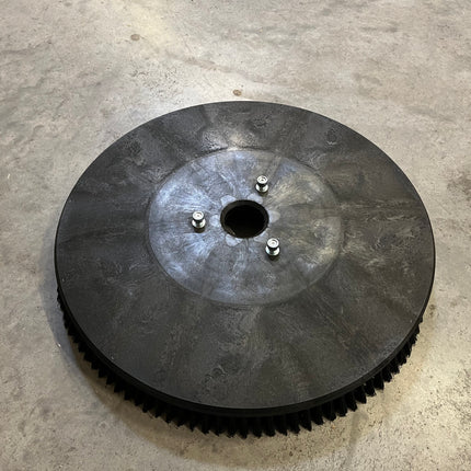 Cleaning brush for ride-on scrubber dryer Daewoo DAFR70 / Kremer KR-FR ...